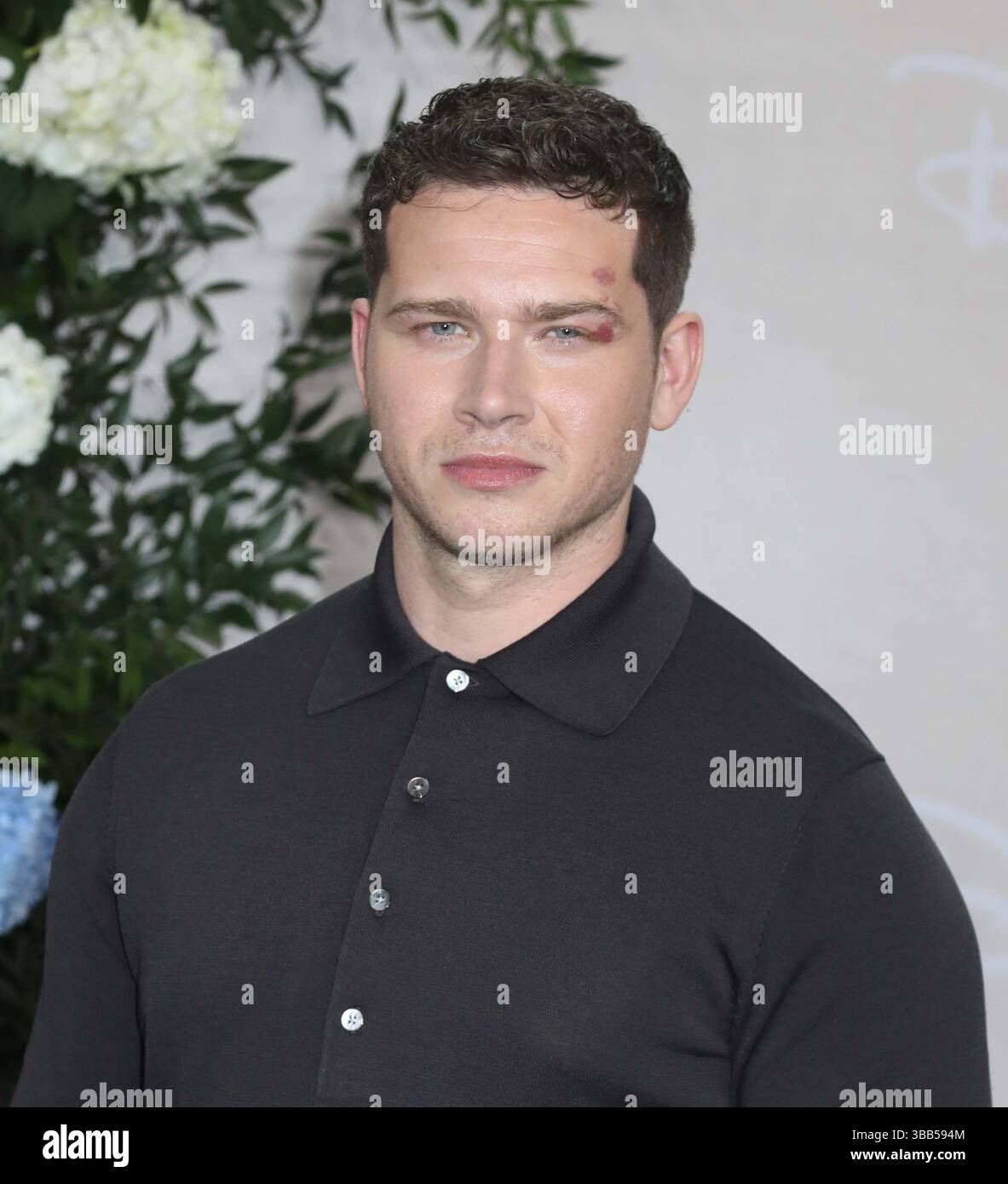 May 13, 2025, New York, New York, USA: Actor OLIVER STARK seen during ...
