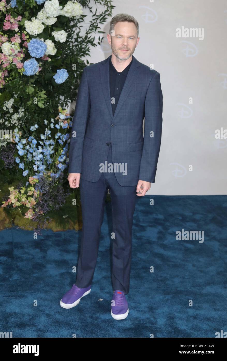May 13, 2025, New York, New York, USA: Actor SHAWN ASHMORE seen during ...