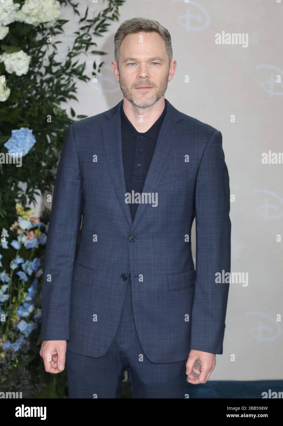 May 13, 2025, New York, New York, USA: Actor SHAWN ASHMORE seen during ...