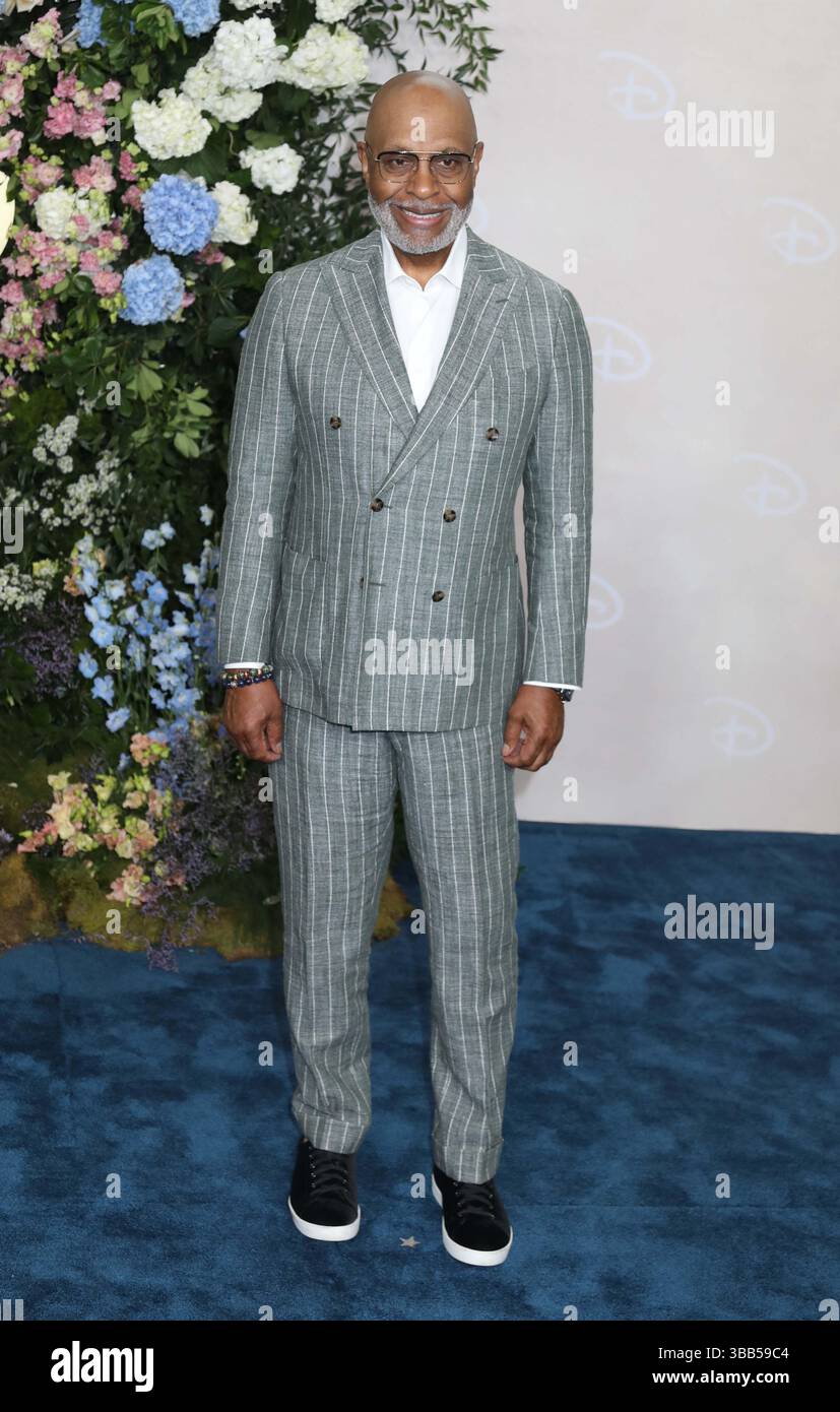 May 13, 2025, New York, New York, USA: Actor JAMES PICKENS JR. seen ...