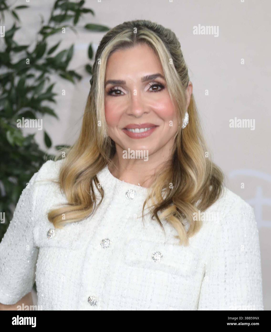 May 13, 2025, New York, New York, USA: Journalist CAROLINA GUILLEN seen ...