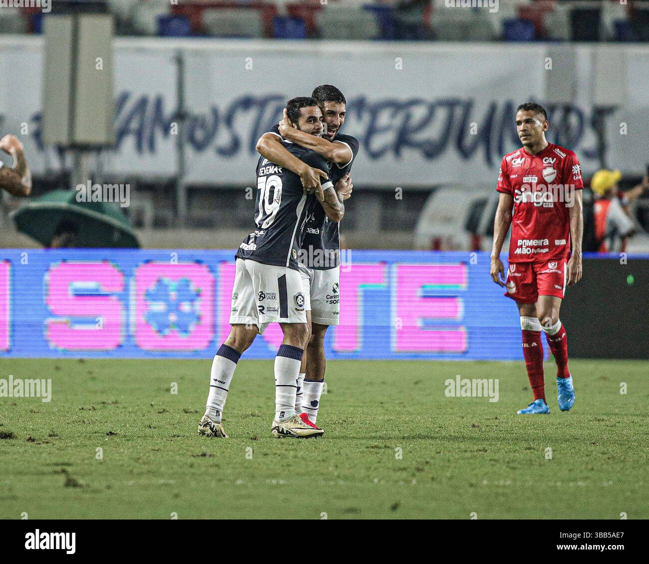 PA - BELEM - 05/14/2025 - BRAZILIAN B 2025, REMO x VILA NOVA-GO ...