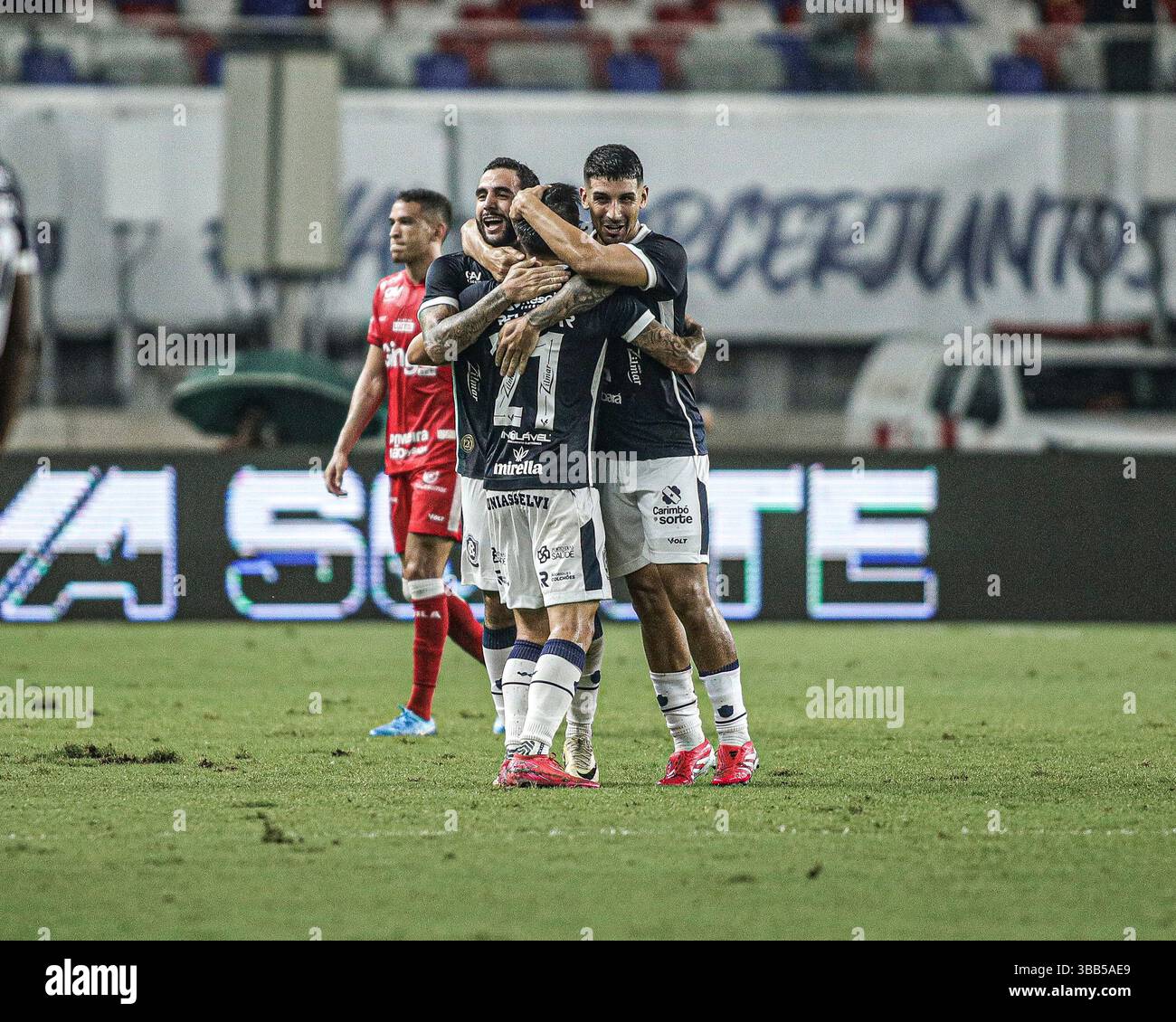 PA - BELEM - 05/14/2025 - BRAZILIAN B 2025, REMO x VILA NOVA-GO ...