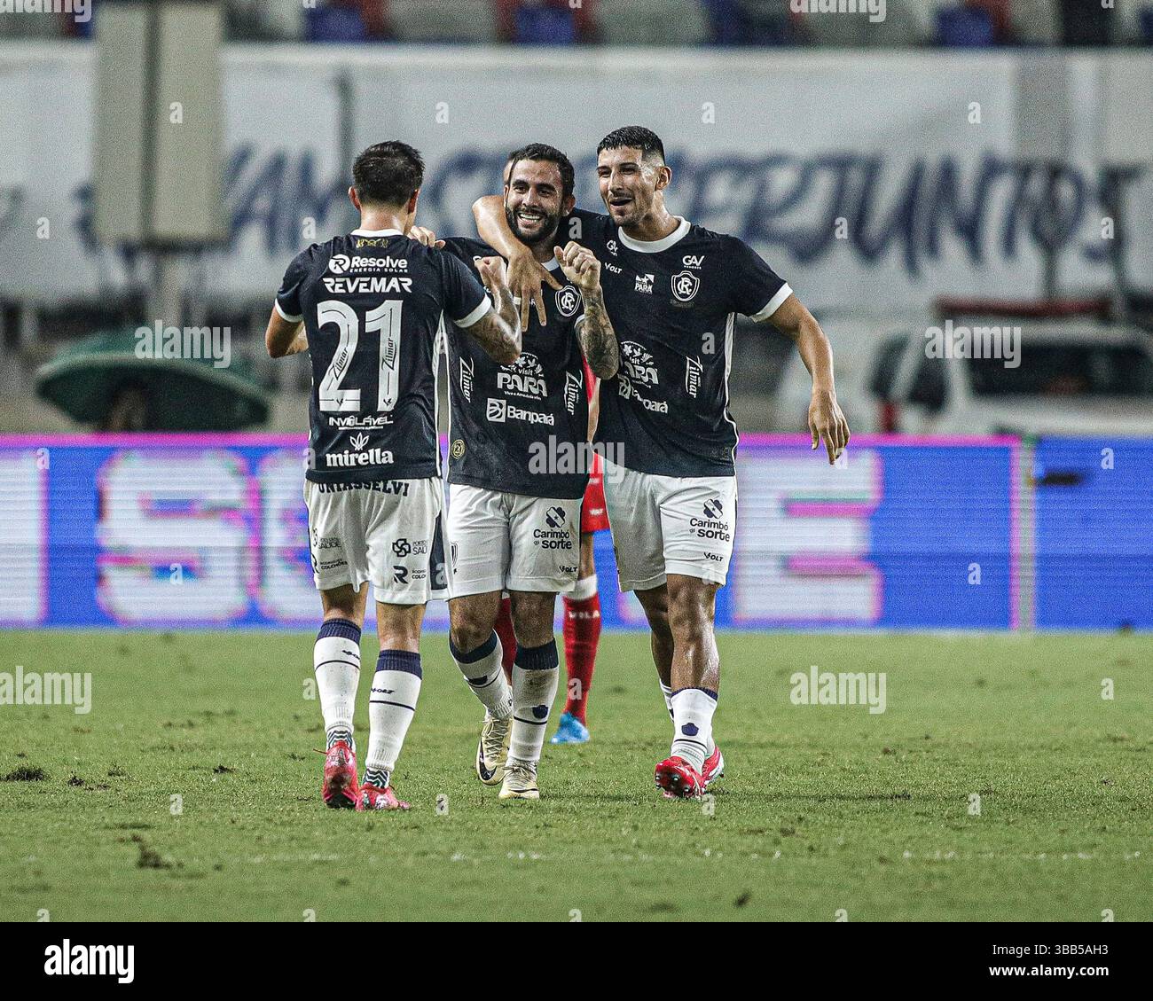 PA - BELEM - 05/14/2025 - BRAZILIAN B 2025, REMO x VILA NOVA-GO ...