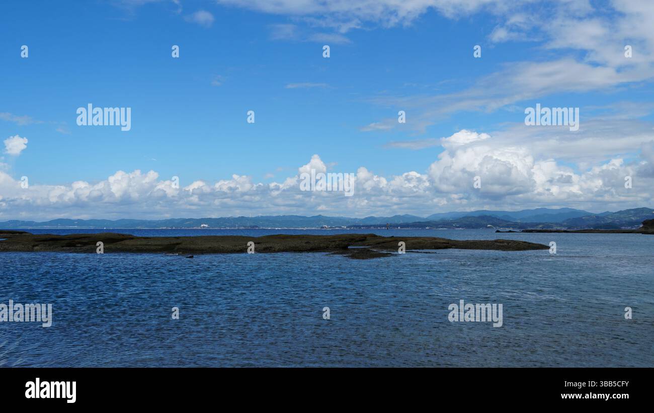 Wakayama Coastline — Scenic Ocean Views in Wakayama, Japan Stock Photo ...