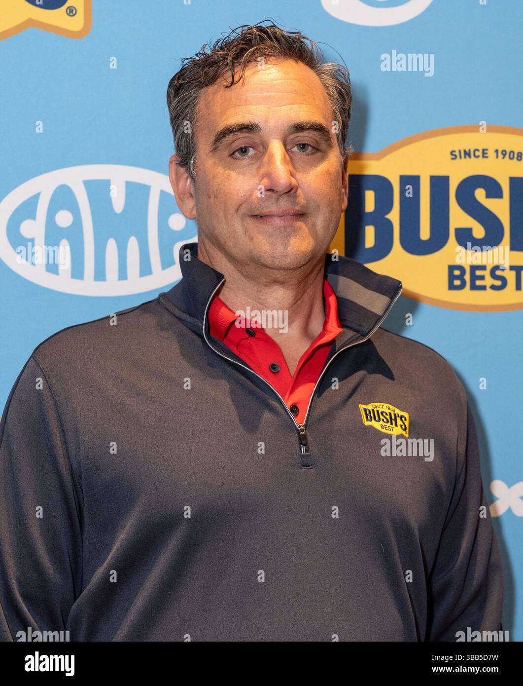 New York, NY, May 14, 2025: Stephen Palacios Senior Vice President ...