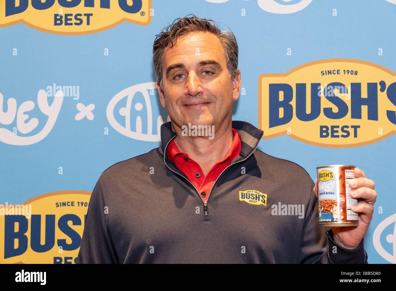 New York, NY, May 14, 2025: Stephen Palacios Senior Vice President ...