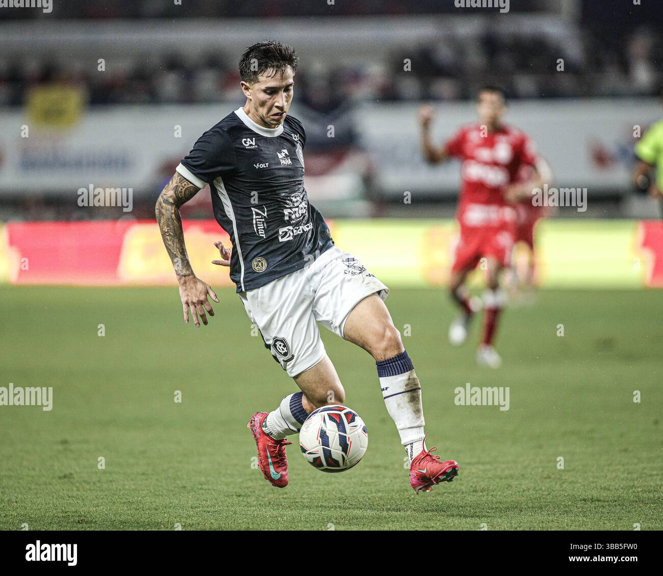Belem, Brazil. 14th May, 2025. PA - BELEM - 05/14/2025 - BRAZILIAN B ...