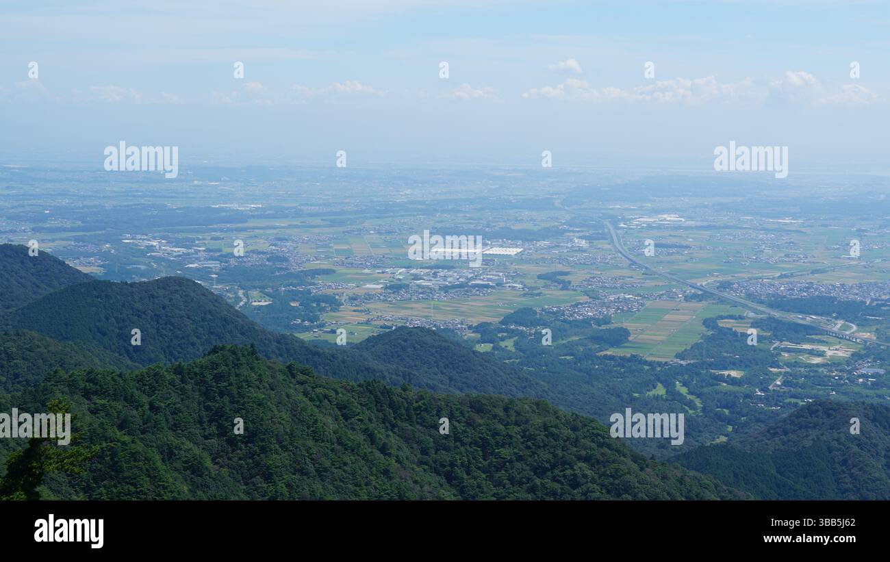 Mount Gozaisho — Scenic Mountain Views and Outdoor Adventure in Japan ...