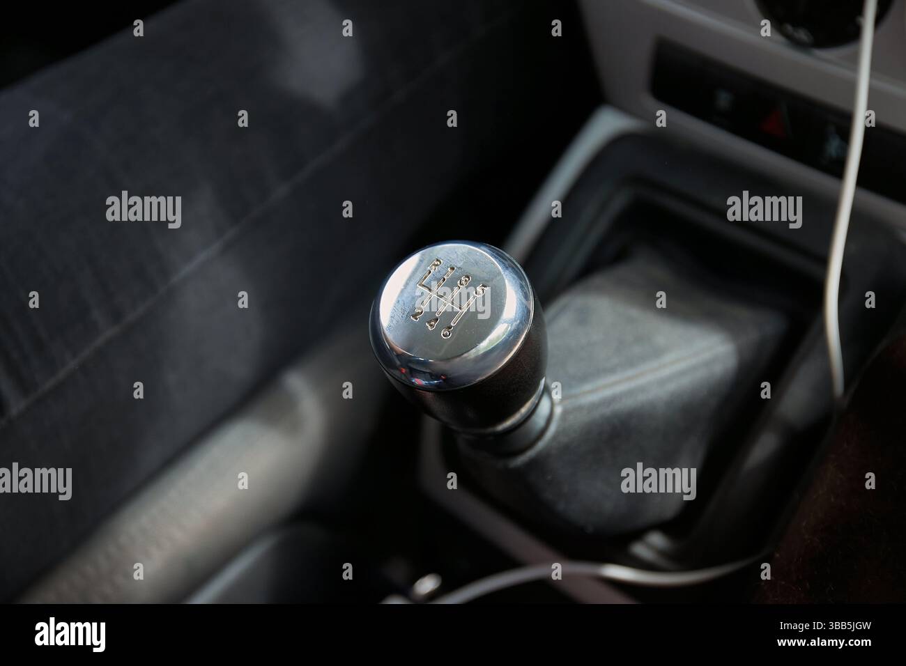 6 speed shifter hi-res stock photography and images - Alamy