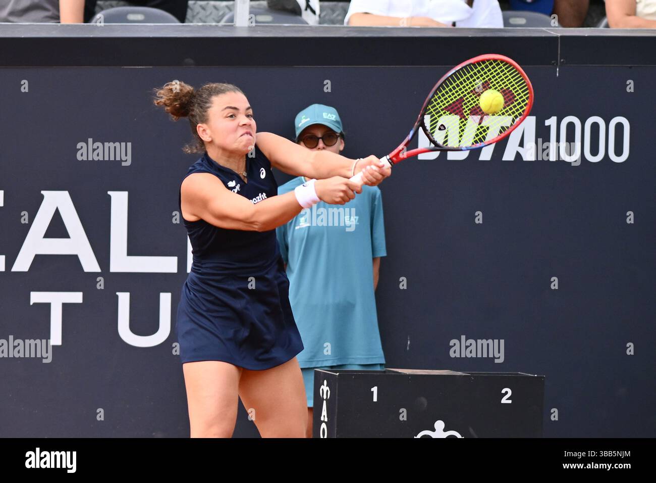 Alex eala hi-res stock photography and images - Alamy