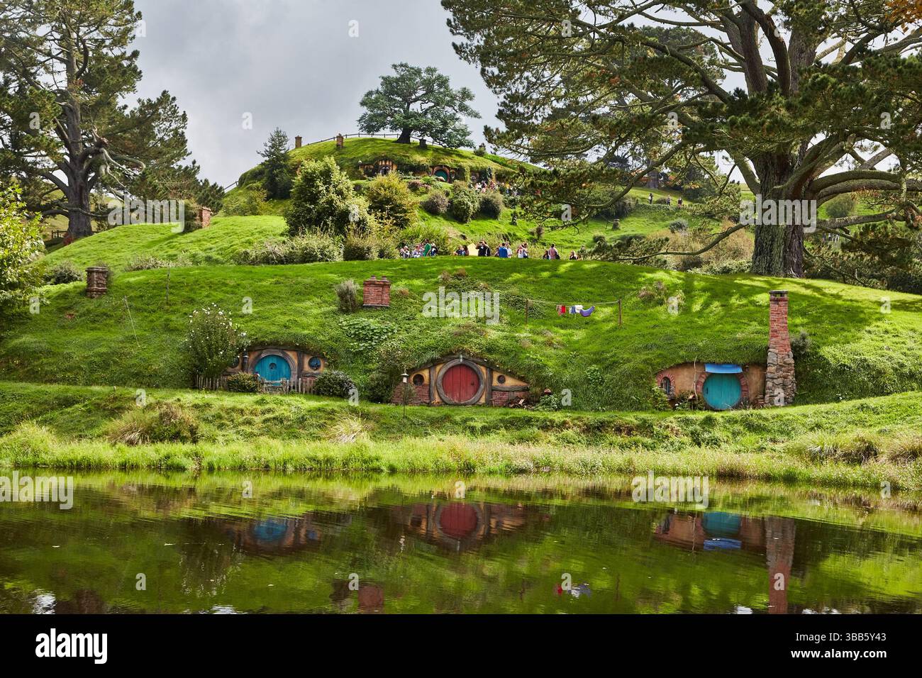 Lord of the rings hobbit movie hi-res stock photography and images - Alamy