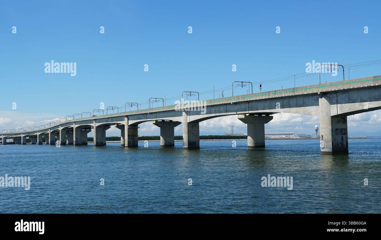 Coastal Scenery and Marine Park at Chita Peninsula, Aichi, Japan Stock ...