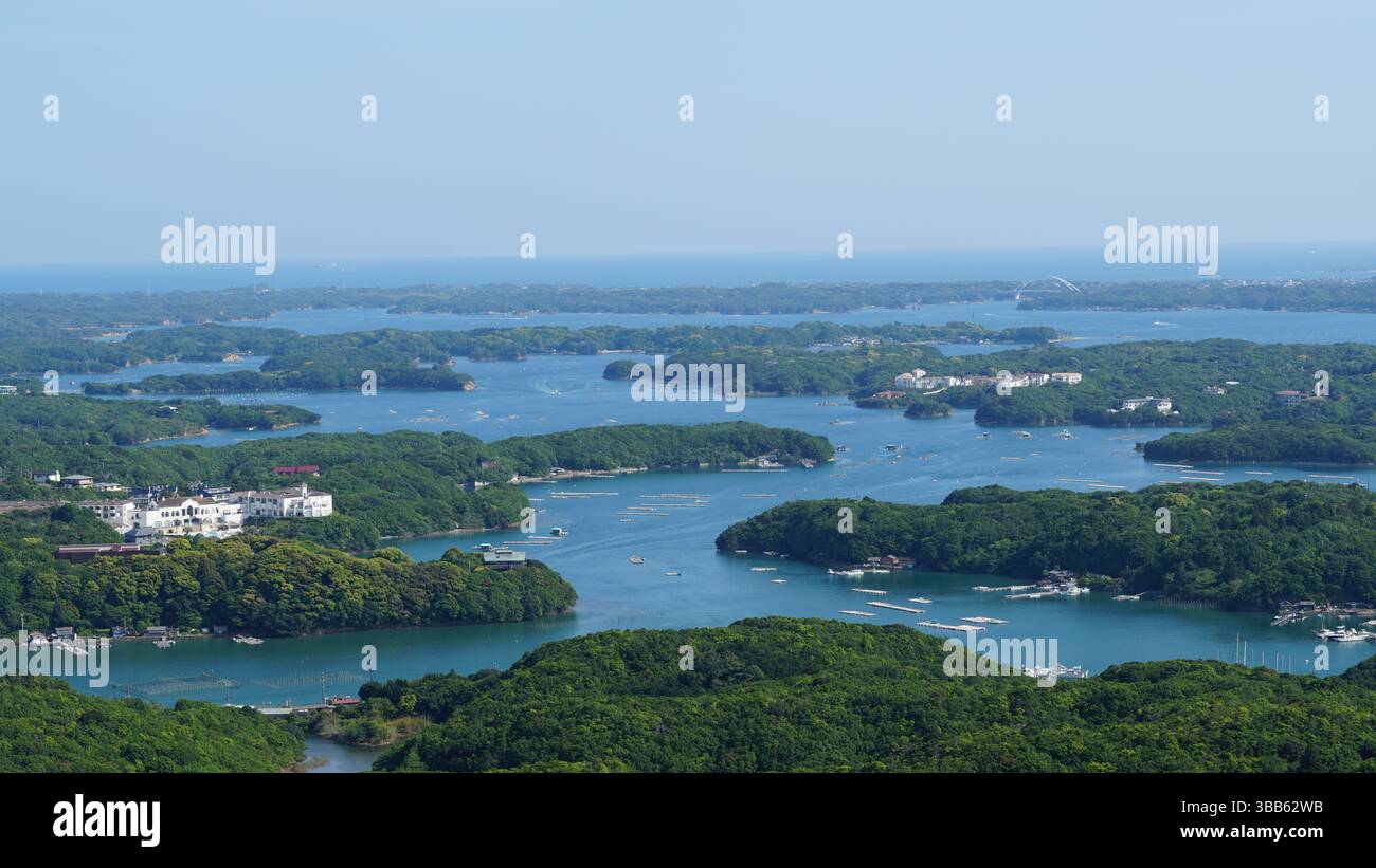 Scenic Views of Ise-Shima National Park – Toba and Shima Coastline ...