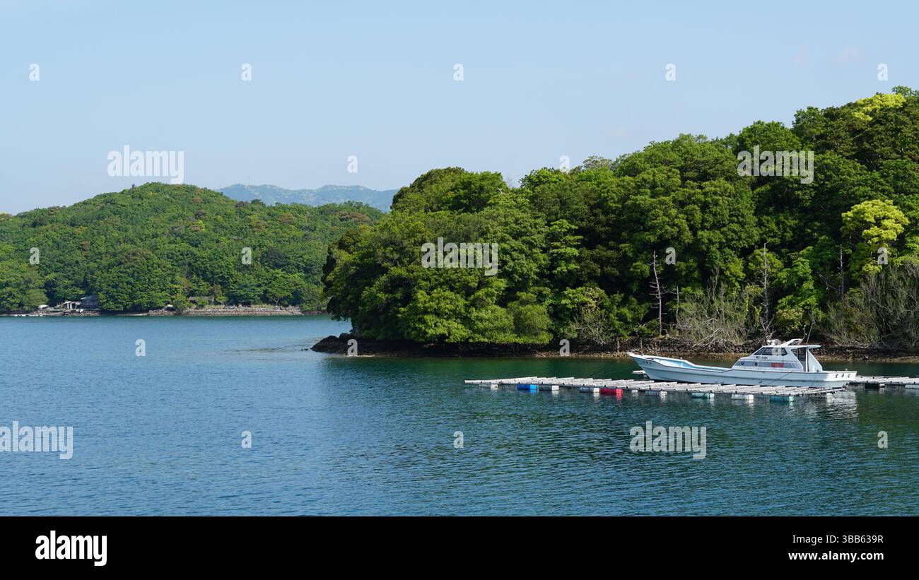 Scenic Views of Ise-Shima National Park – Toba and Shima Coastline ...