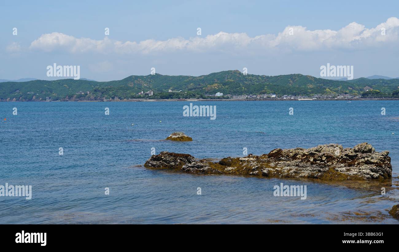 Scenic Views of Ise-Shima National Park – Toba and Shima Coastline ...