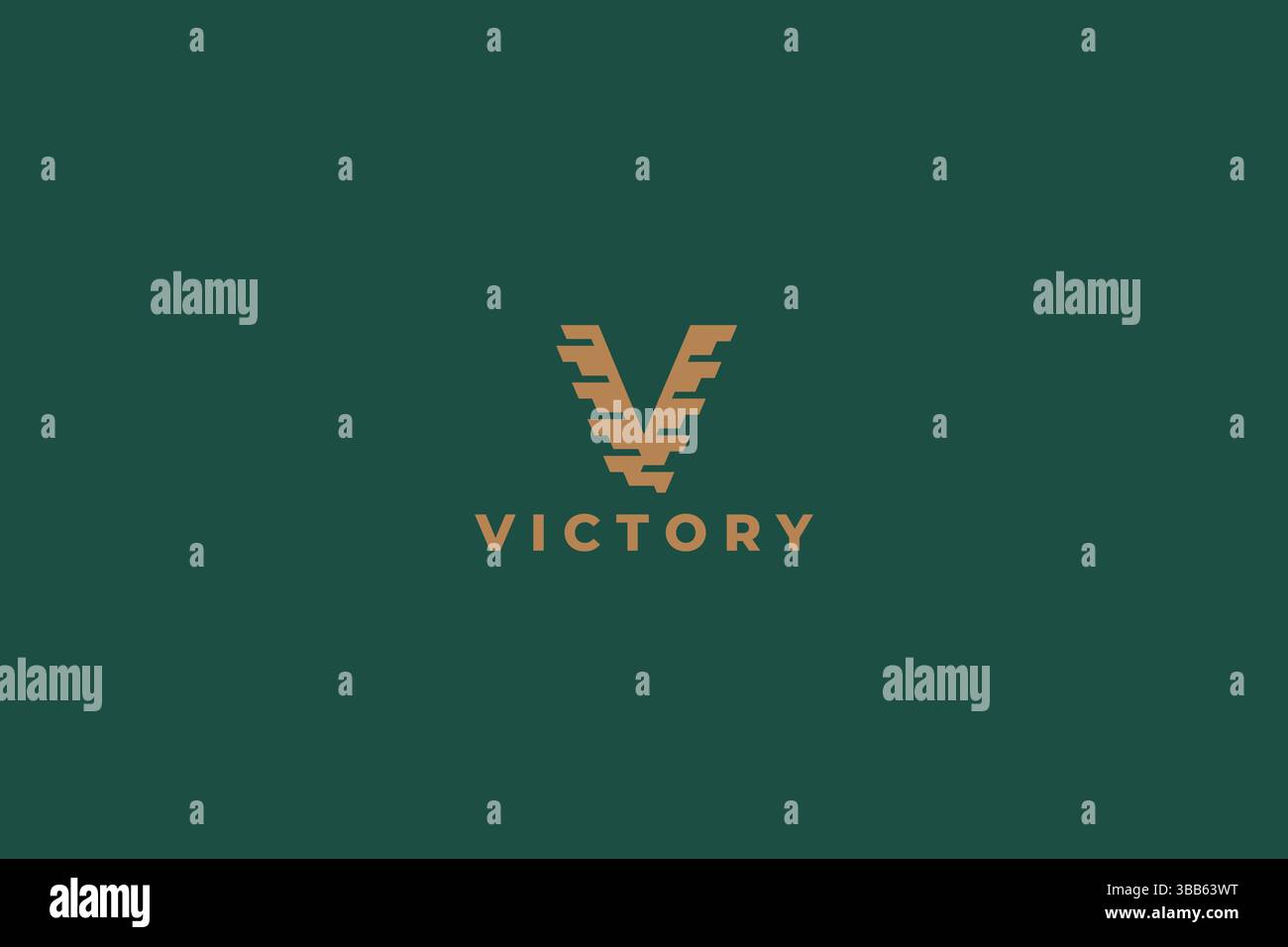 V Logo Letter Unique Typeface Gold Luxury Vintage Stock Vector Image ...