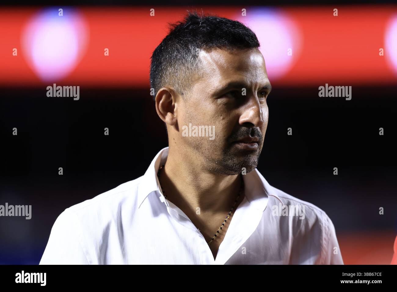 Sao Paulo, Brazil. 14th May, 2025. SP - SAO PAULO - 05/14/2025 - 2025 LIBERTADORES CUP, SAO ...