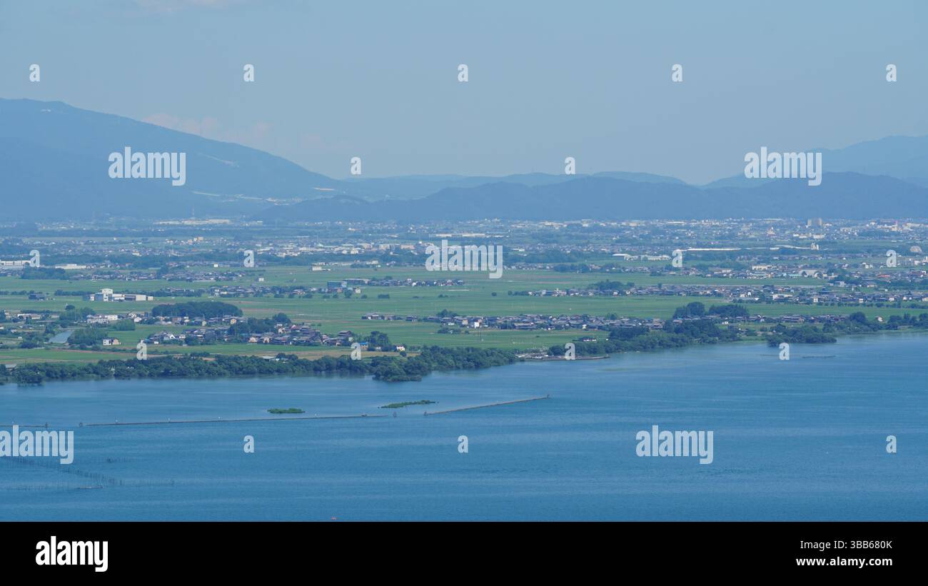 Summer lakeside view hi-res stock photography and images - Alamy