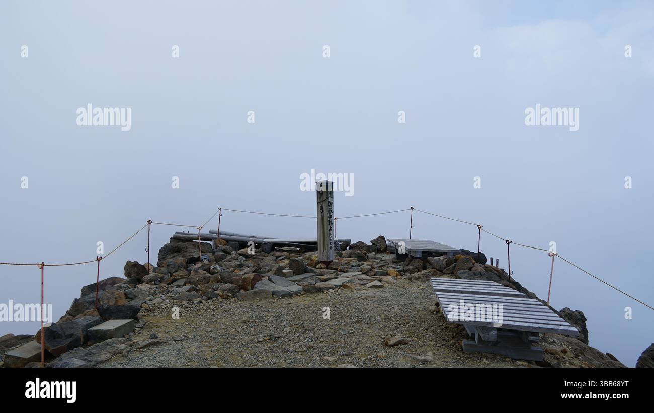 Summer Hiking and Scenic Views at Mount Ontake, Japan’s Second Highest ...