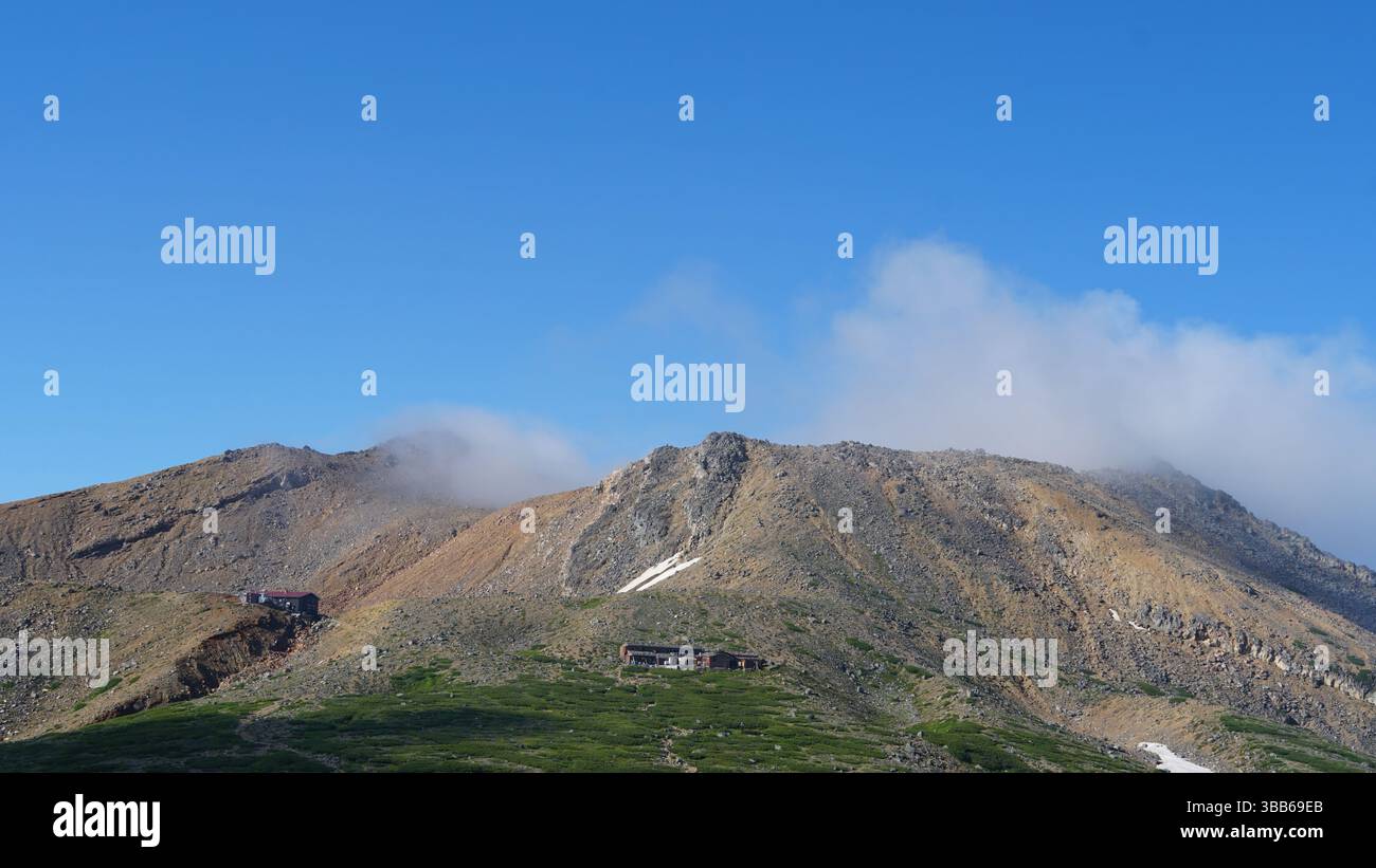 Summer Hiking and Scenic Views at Mount Ontake, Japan’s Second Highest ...