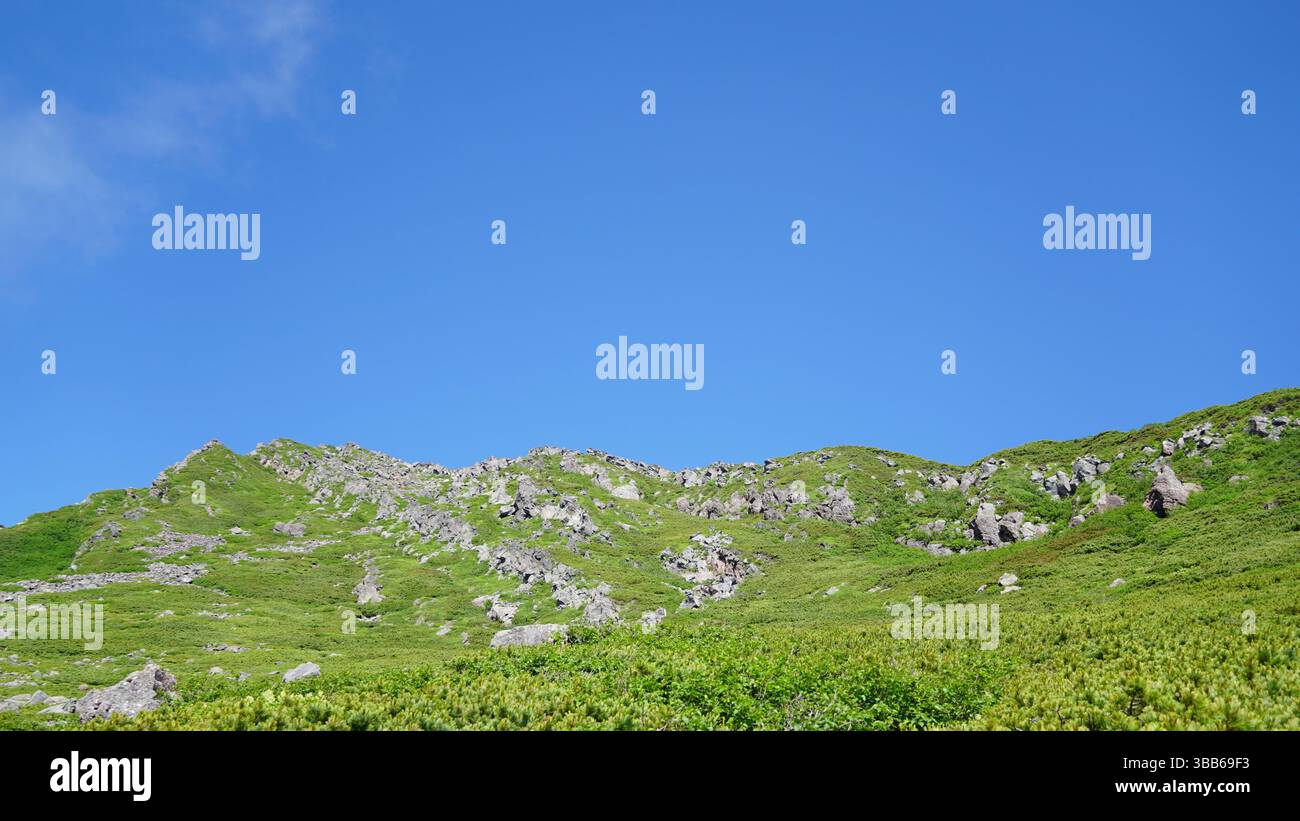 Summer Hiking and Scenic Views at Mount Ontake, Japan’s Second Highest ...