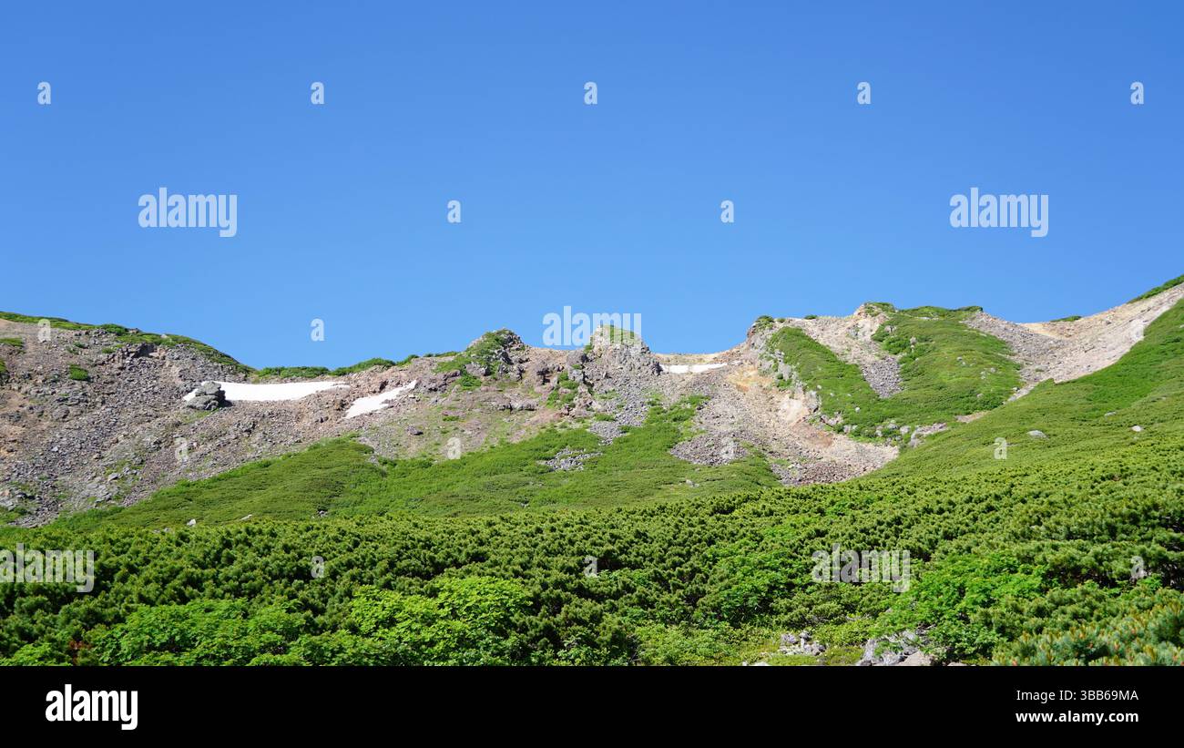 Summer Hiking and Scenic Views at Mount Ontake, Japan’s Second Highest ...
