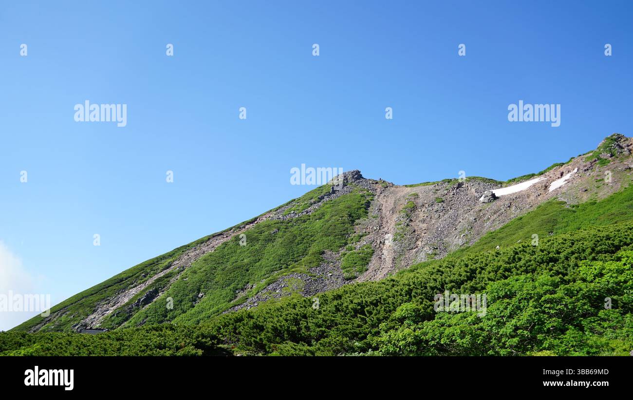 Summer Hiking and Scenic Views at Mount Ontake, Japan’s Second Highest ...