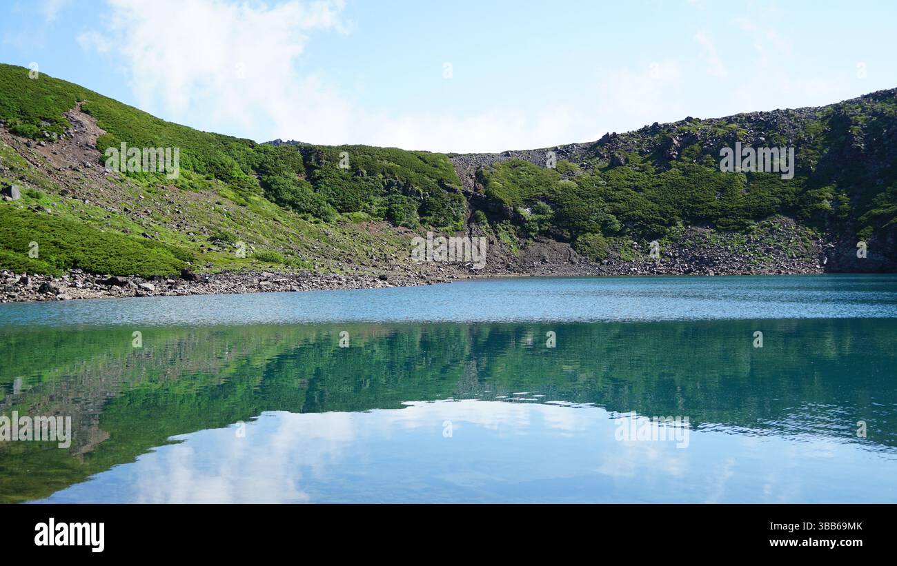 Summer Hiking and Scenic Views at Mount Ontake, Japan’s Second Highest ...