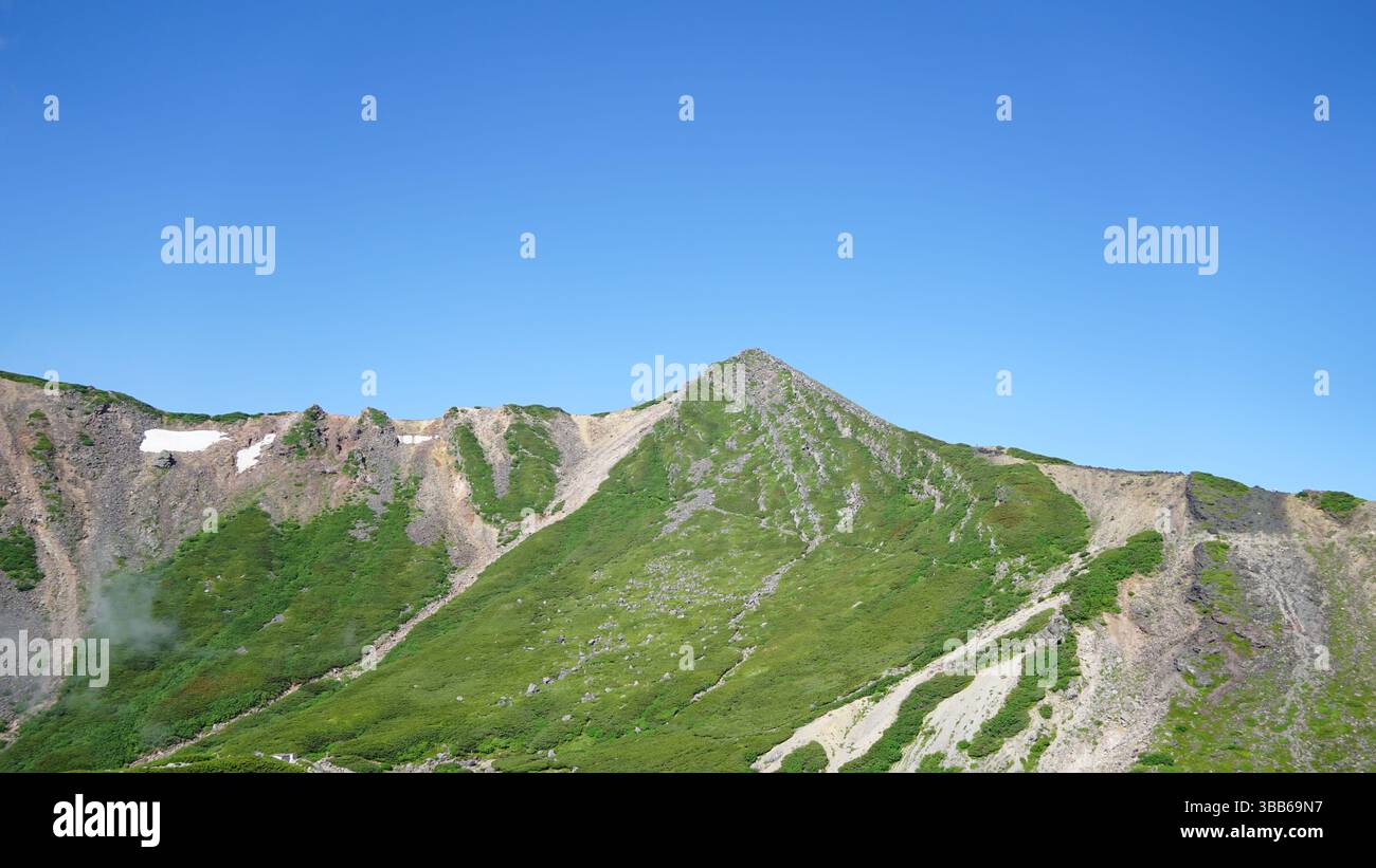 Summer Hiking and Scenic Views at Mount Ontake, Japan’s Second Highest ...