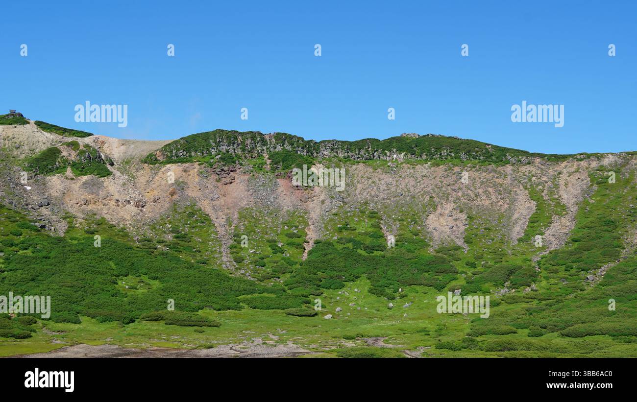 Summer Hiking and Scenic Views at Mount Ontake, Japan’s Second Highest ...