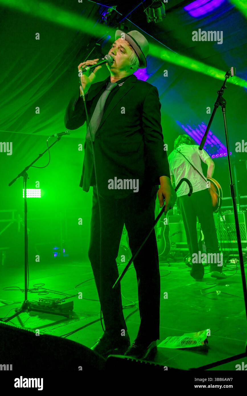 The Great Escape Festival 2025, Brighton Beach, City of Brighton & Hove, East Sussex, UK. Peter ...