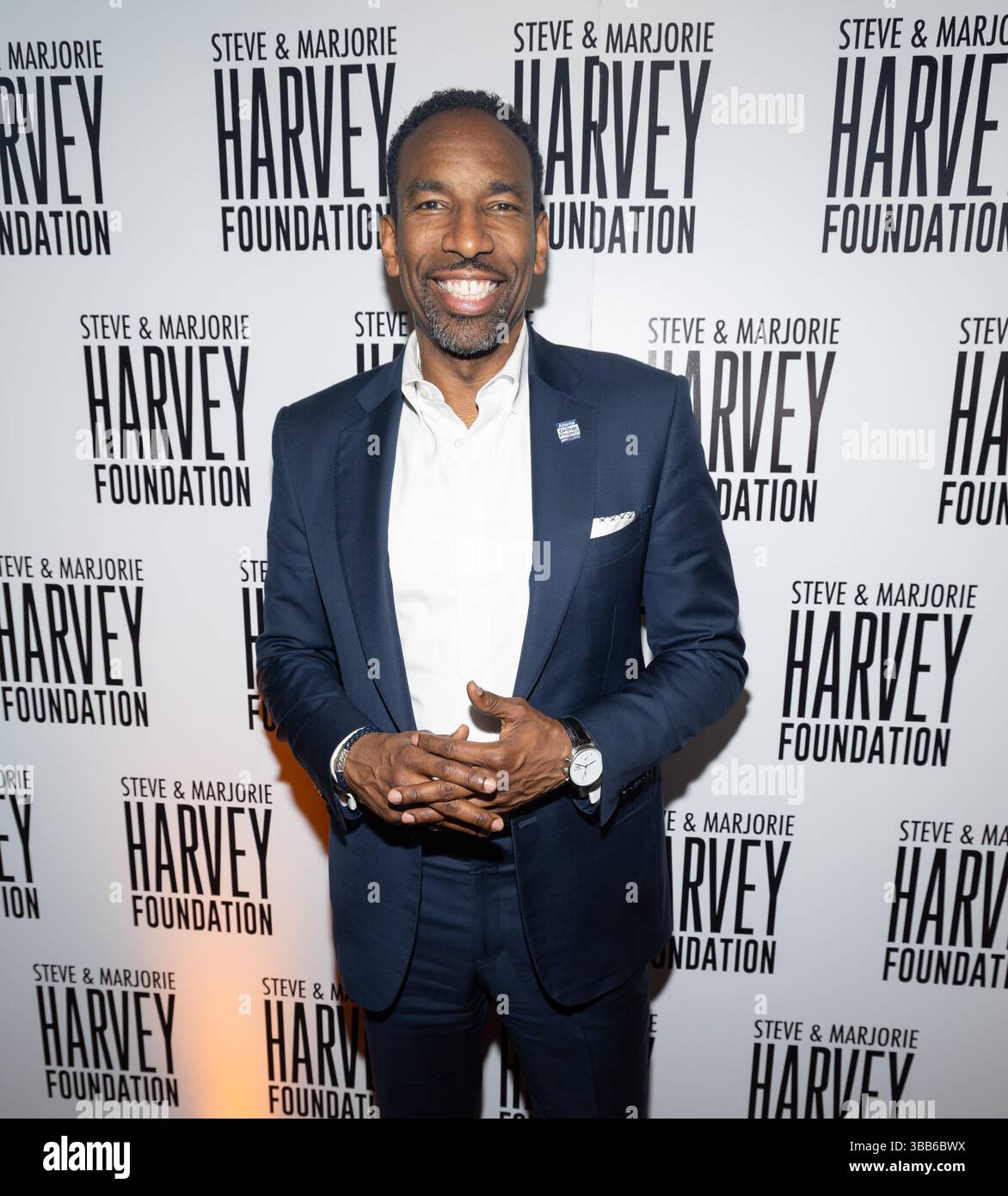 Atlanta, USA. 13th May, 2025. Atlanta Mayor Andre Dickens attend the ...