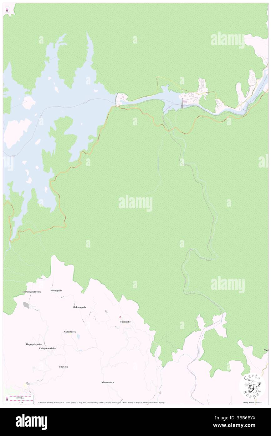 Palawa Cut Out Stock Images & Pictures - Alamy