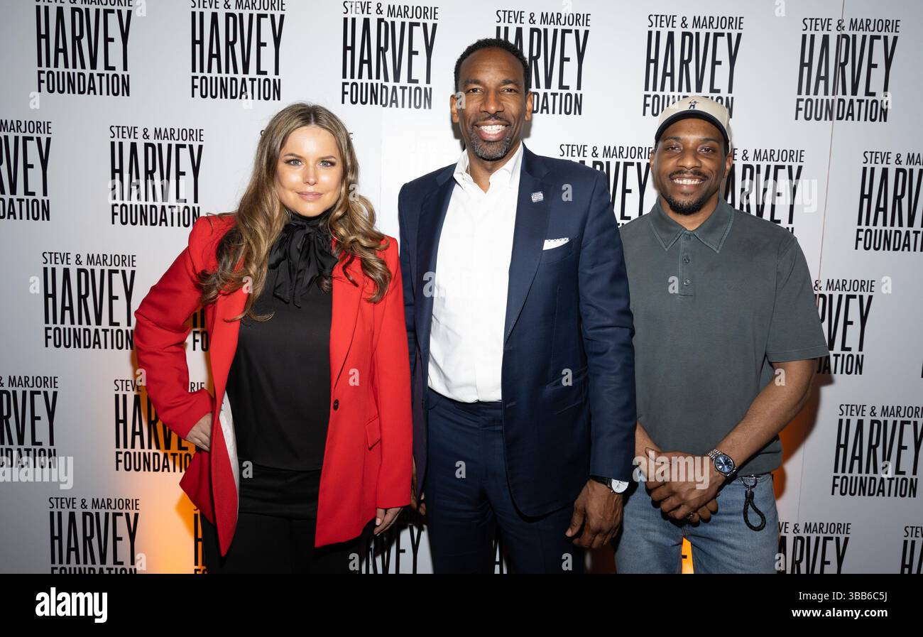 Atlanta, USA. 13th May, 2025. Hannah Cassimere and Atlanta Mayor Andre ...
