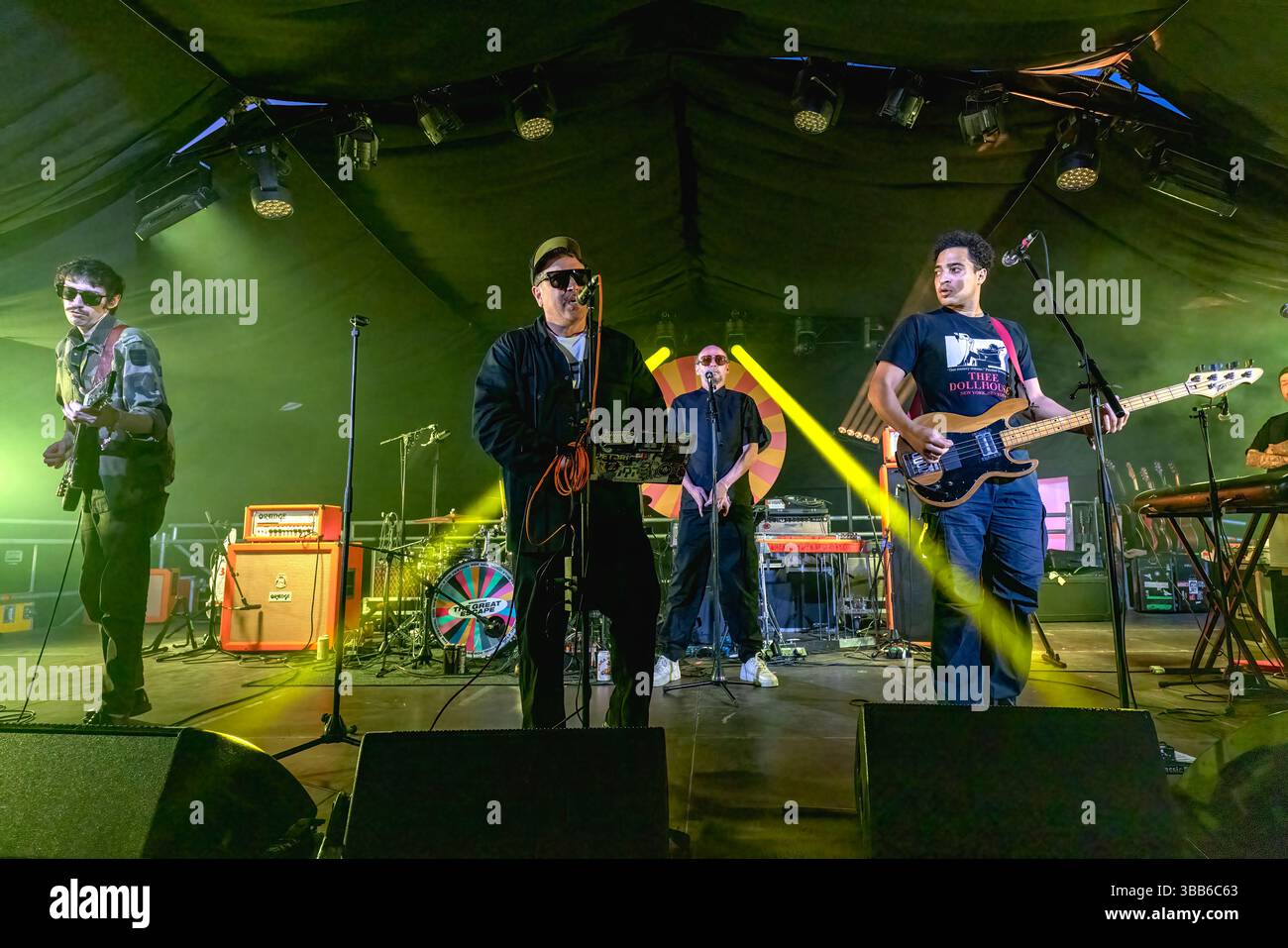 The Great Escape Festival 2025, Brighton Beach, City of Brighton & Hove, East Sussex, UK ...