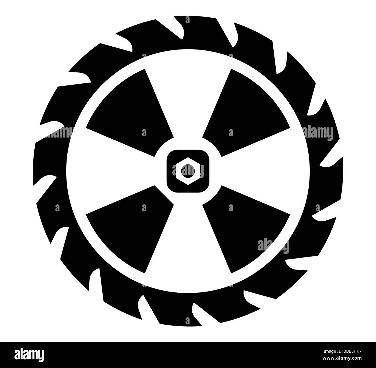 Sanding disk Stock Vector Images - Alamy