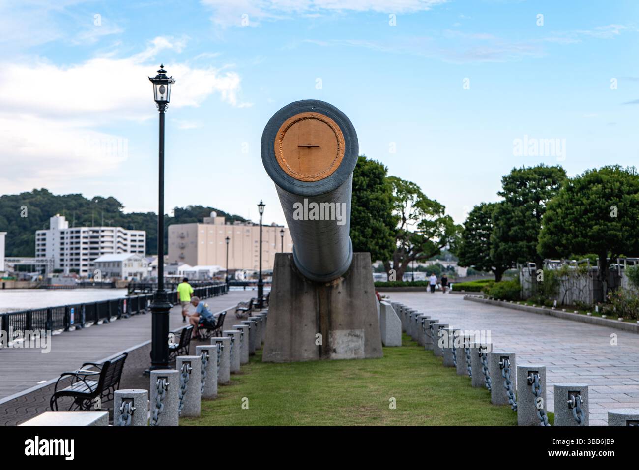 Yokosuka harbor hi-res stock photography and images - Alamy