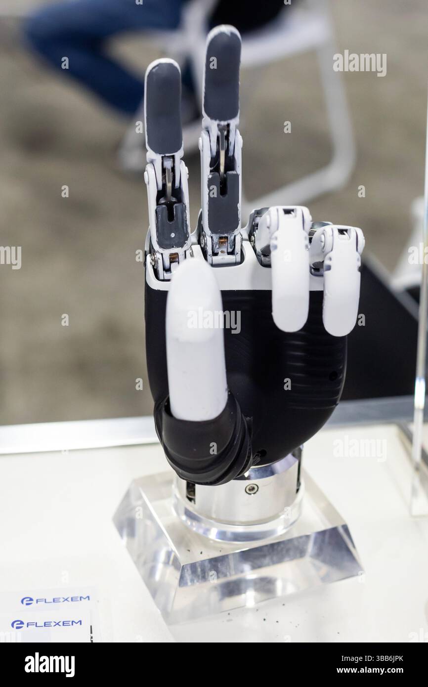 Detroit, United States. 13th May, 2025. Detroit, Michigan - More than ...