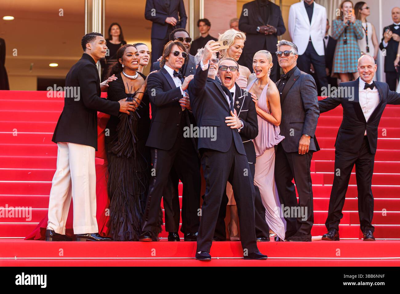 Festival de Cannes - Premiere Mission Impossible The Final Reckoning ...
