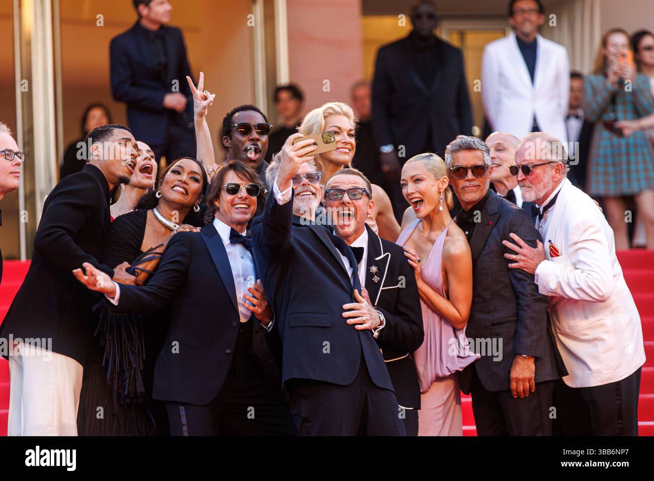 Festival de Cannes - Premiere Mission Impossible The Final Reckoning ...