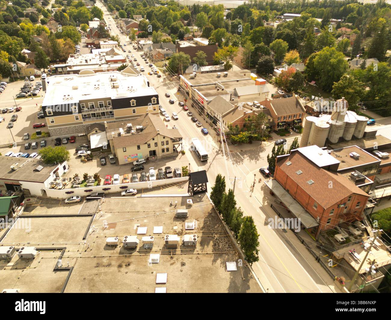 St jacobs ontario hi-res stock photography and images - Alamy
