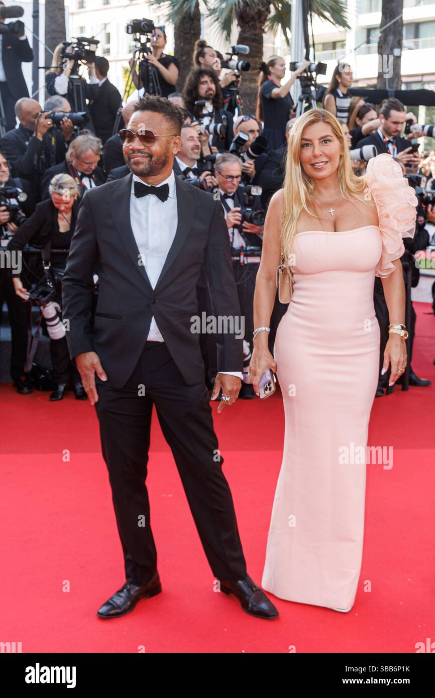 Festival de Cannes - Premiere Mission Impossible The Final Reckoning ...