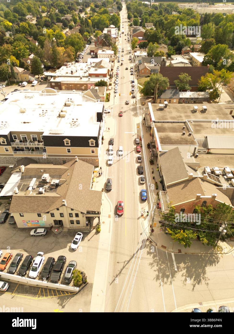 St jacobs ontario hi-res stock photography and images - Alamy