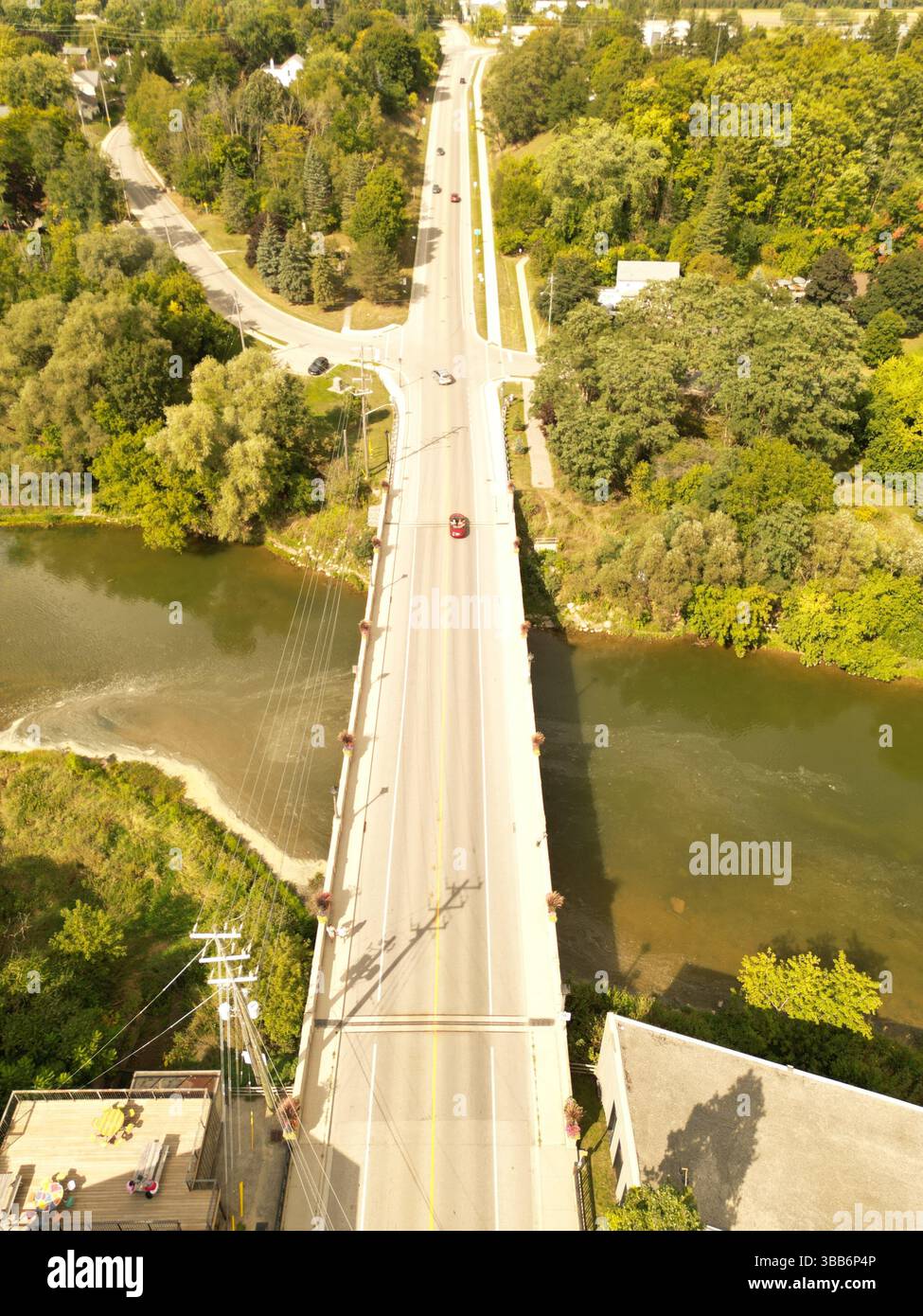 St jacobs ontario hi-res stock photography and images - Alamy