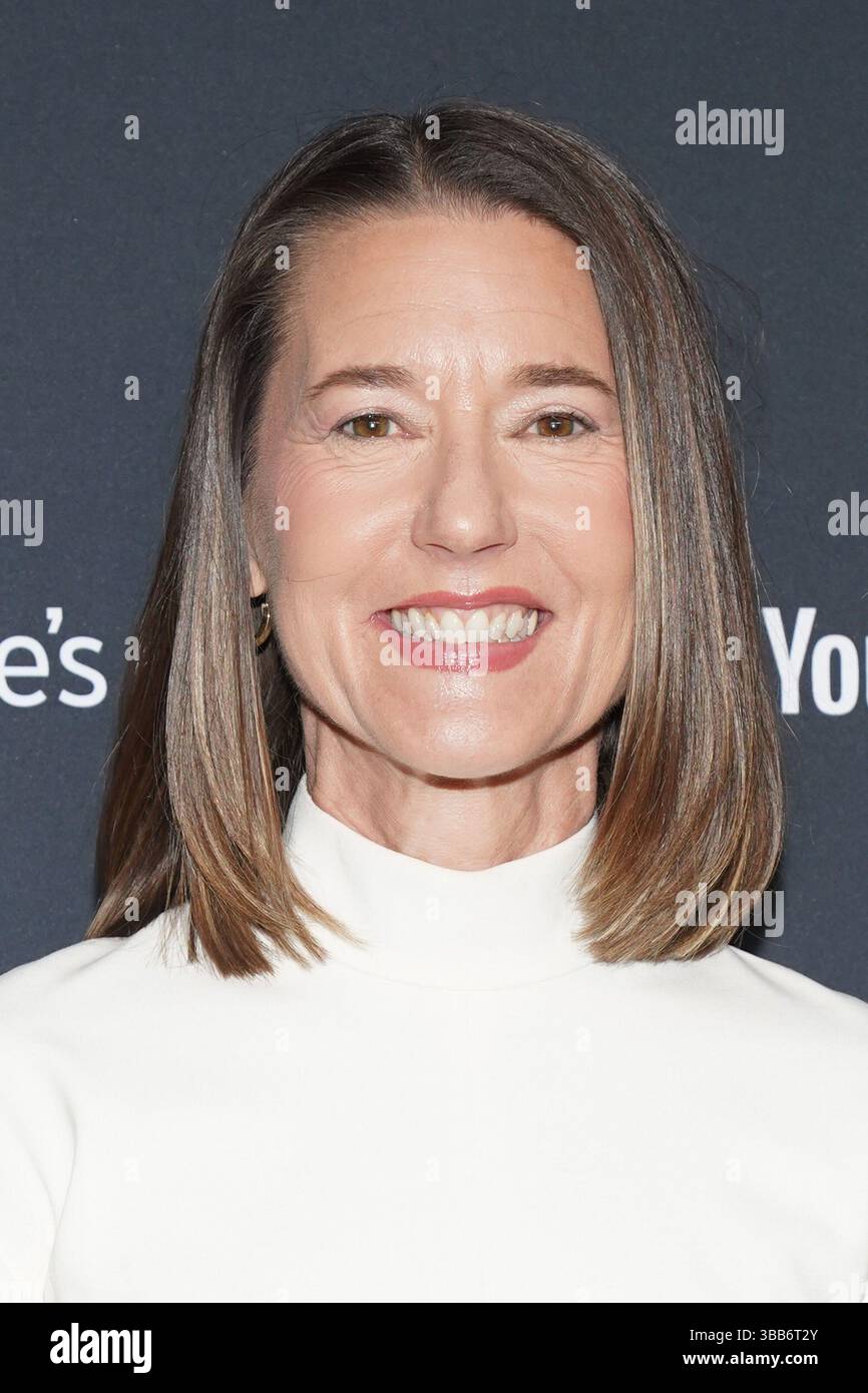 Mary Ellen Coe at arrivals for YouTube s TV Upfront Brandcast, David ...