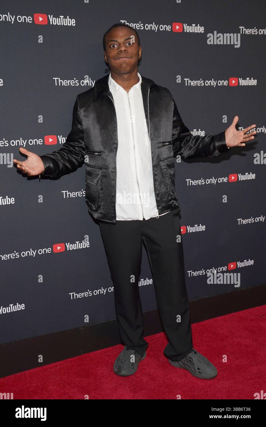 Ishowspeed hi-res stock photography and images - Alamy