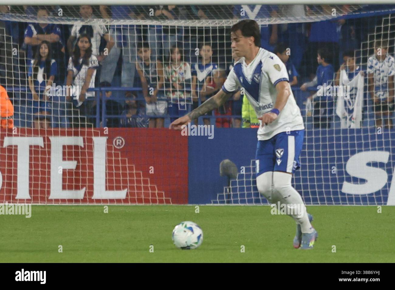 Argentina. 14.05.2025: Valentin Gomez during the match for round 5th of ...