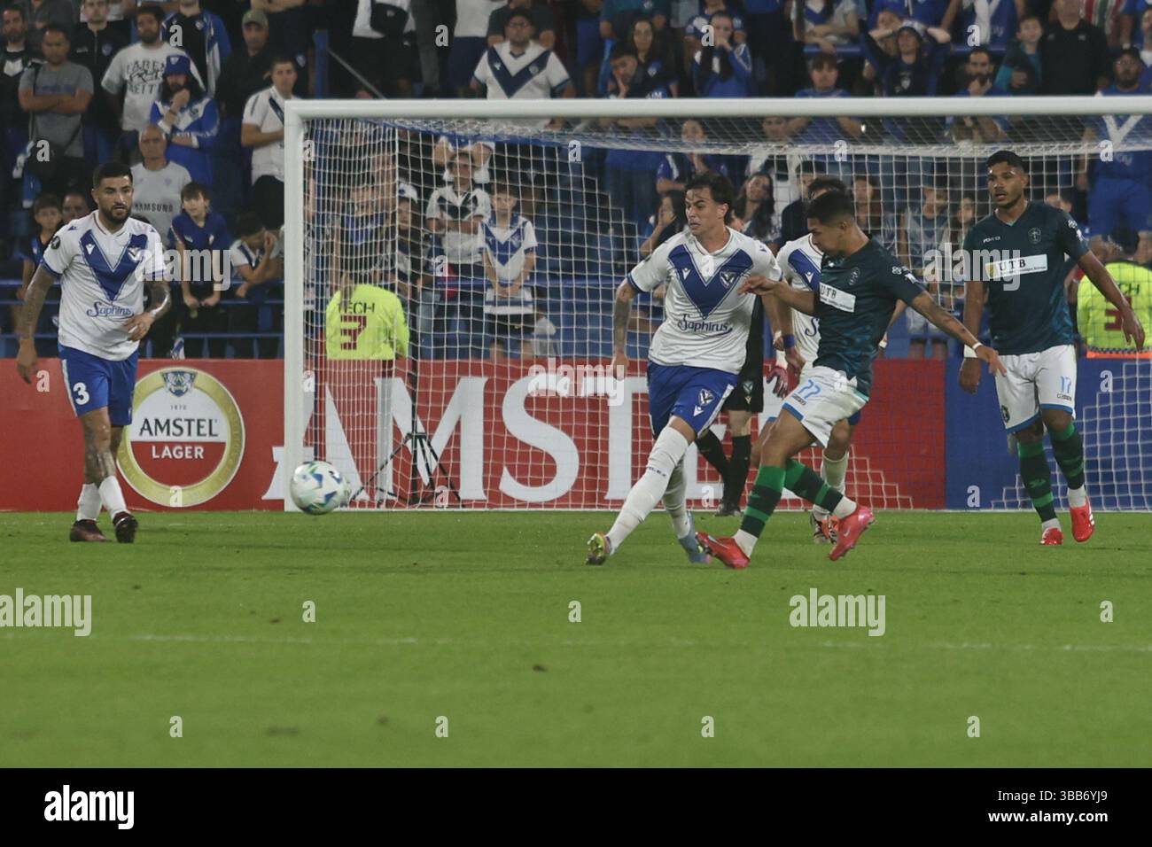 Argentina. 14.05.2025: Valentin Gomez during the match for round 5th of ...