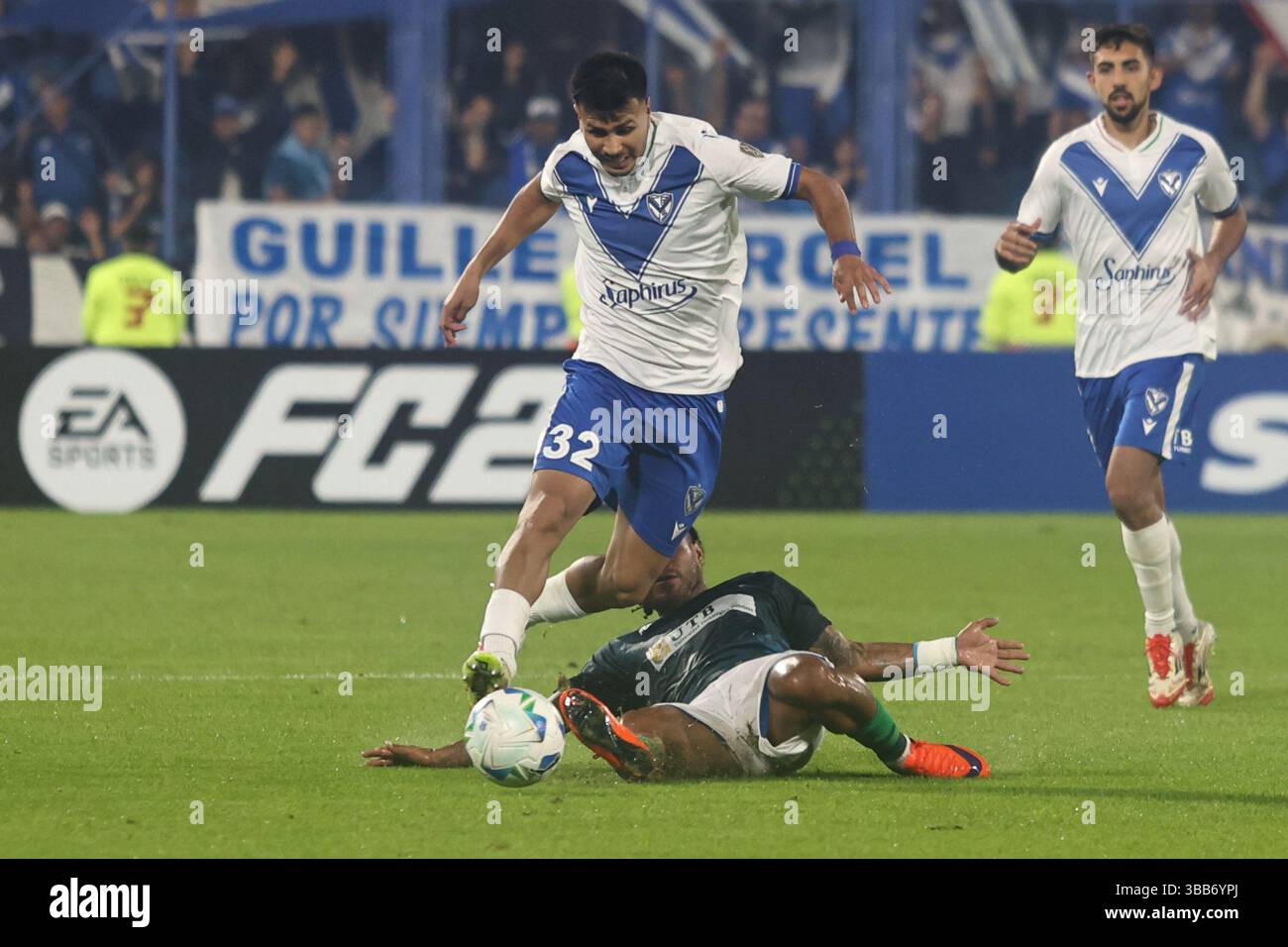 Argentina. 14.05.2025: Christian Ordoñez during the match for round 5th ...